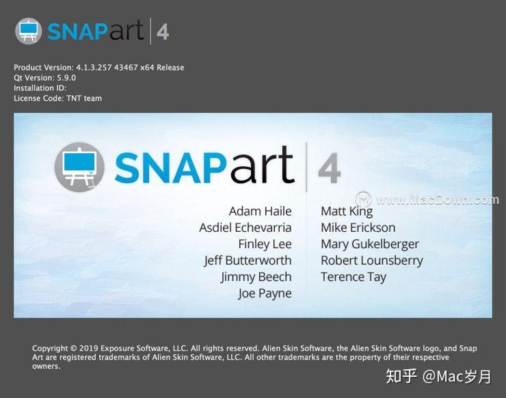 Alien Skin Snap Art 4 for Mac(PS绘画滤镜软件) - 知乎