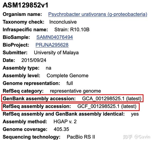 工具手册｜ncbi-genome-download｜NCBI数据批量下载 - 知乎