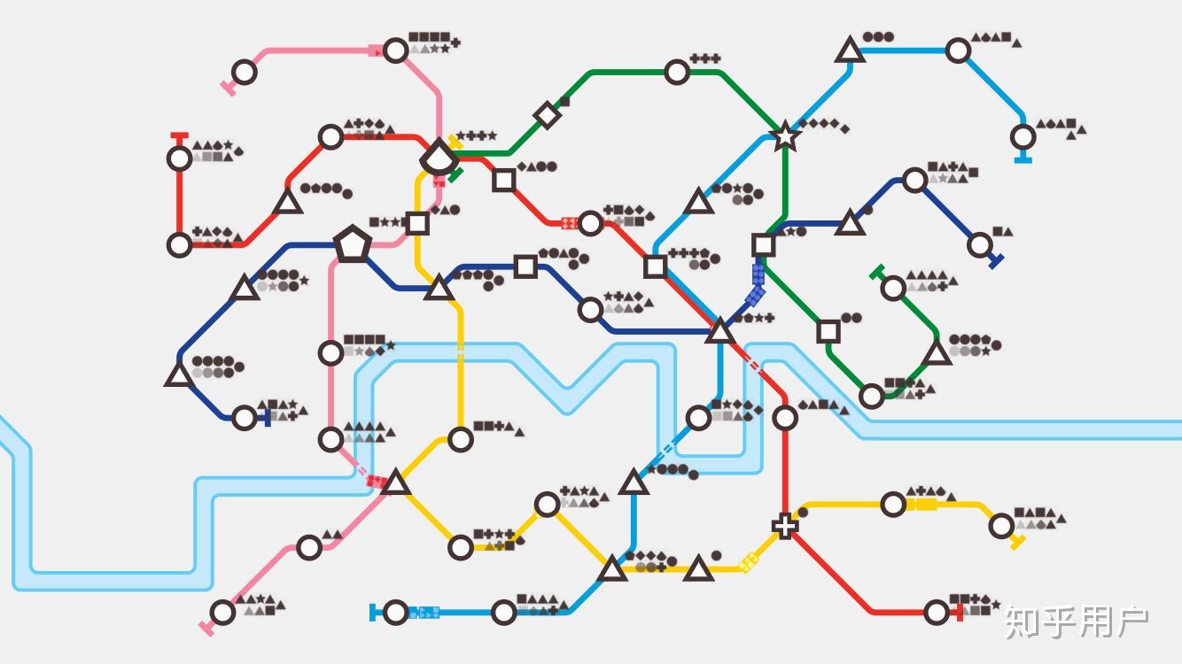游戏 Mini Metro（迷你地铁） 有哪些技巧？ - 知乎
