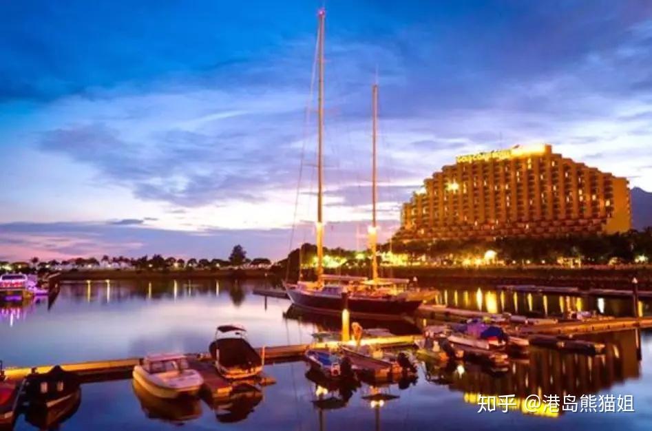 【活在香港 记录香港】香港屯门的前世今生及旅游景点攻略 - 知乎