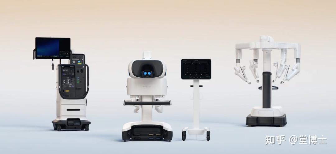 直觉外科达芬奇5获批，计算能力提升10000倍，跨时代的手术机器人来了？ - 知乎