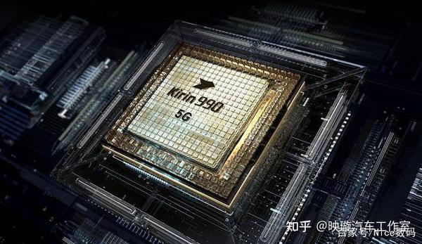 华为鸿蒙座舱，麒麟990A芯片怎么样？北京汽车魔方实拍 - 知乎