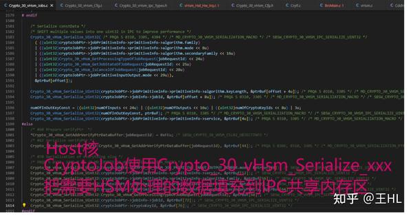 杂乱无章的RH850 HSM 笔记 - 知乎