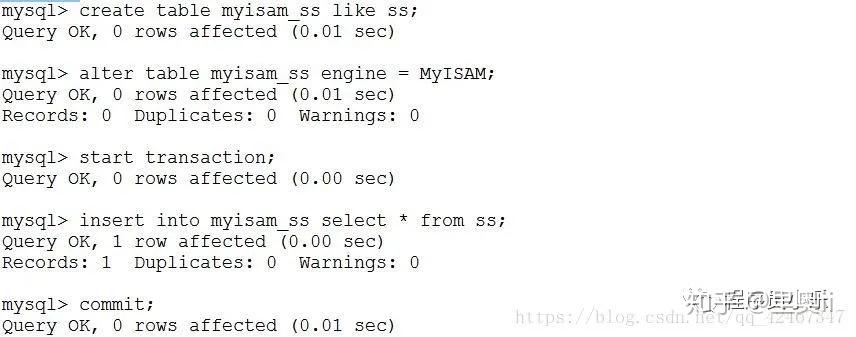 MySQL 工作、底层原理，看这一篇就够了！ - 知乎