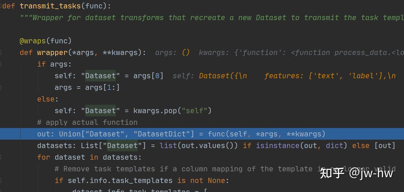 Huggingface datasets cache的原理 - 知乎