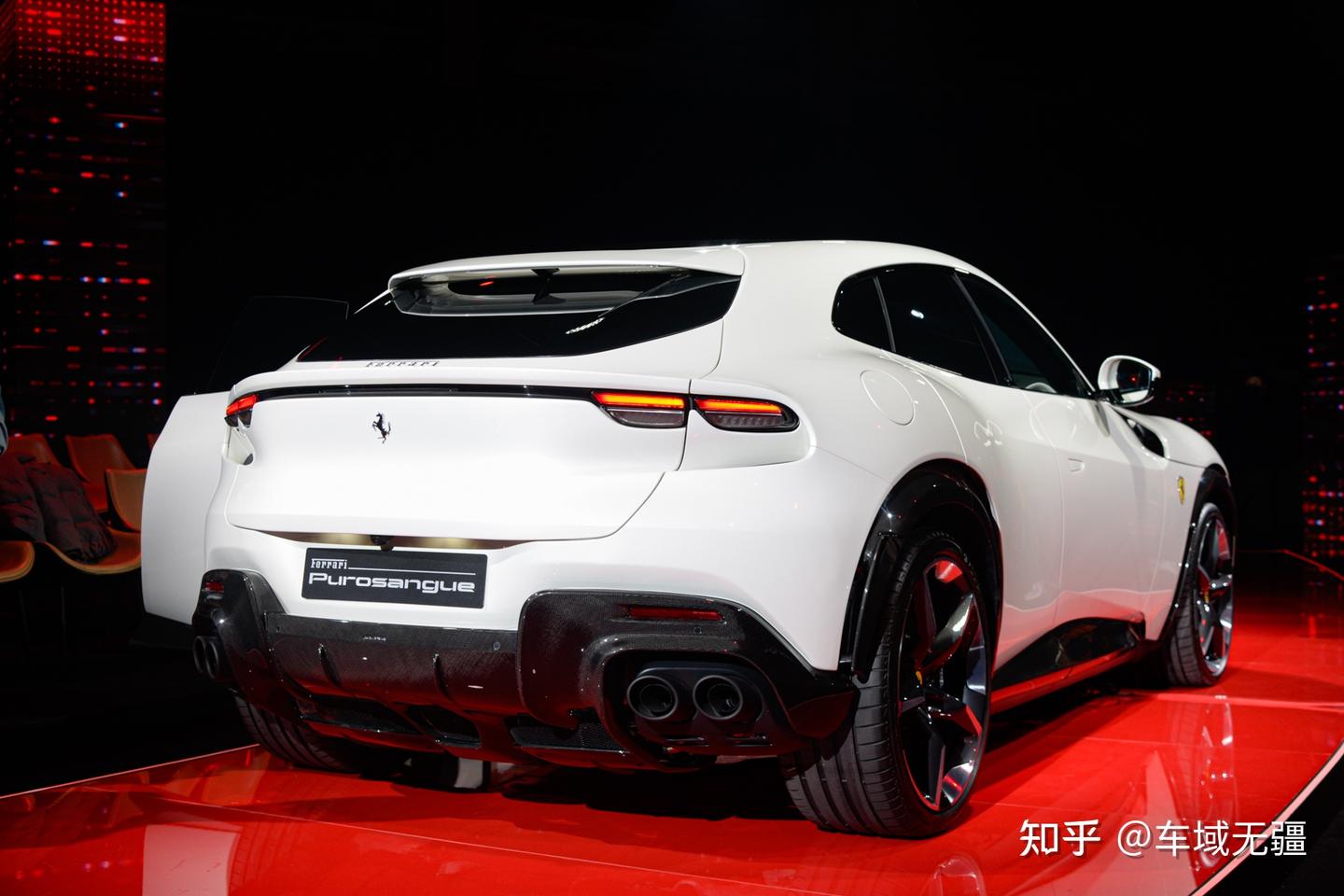 神似法拉利FUV，小米SUV来袭，这次定价多少能火？ - 知乎