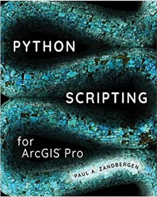 福利！基于 ArcGIS Pro 的Python 教学书籍开放下载 - 知乎