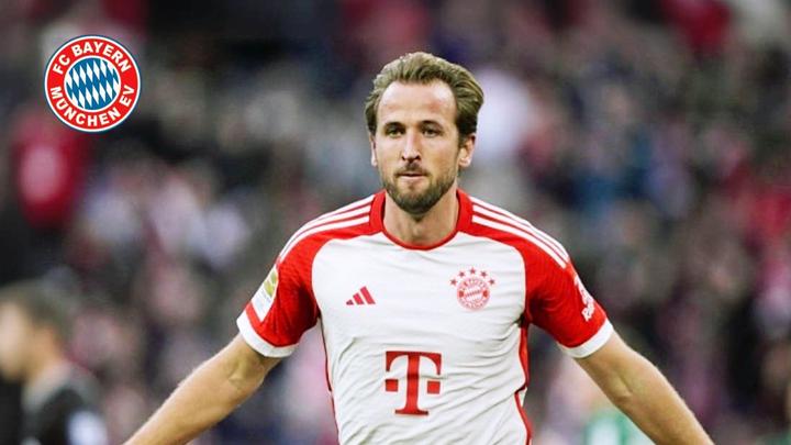 哈里凯恩20场24球！拜仁3比1战胜门兴！一战创造三大记录 - 知乎