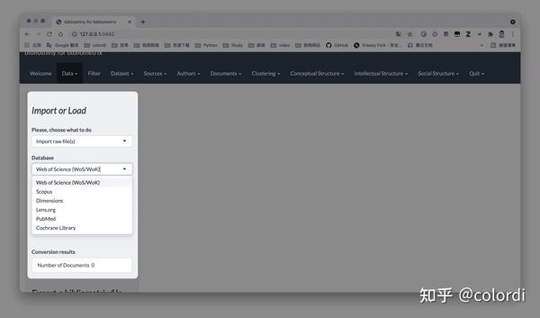 用Bibiometrix进行文献计量分析 - 知乎