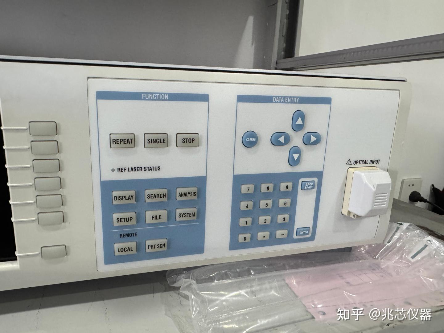 光波长计AQ6151横河YOKOGAWA - 知乎