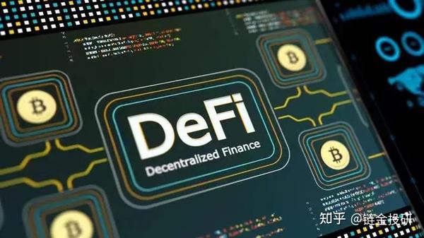 DeFi基础知识普及：你了解LP流动池与Token逻辑吗？ - 知乎