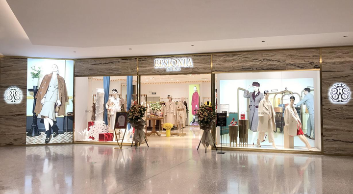 老客户再携手，轻奢女士时尚设计师品牌毕索妮选择E3全渠道中台助力业务布局 - 知乎