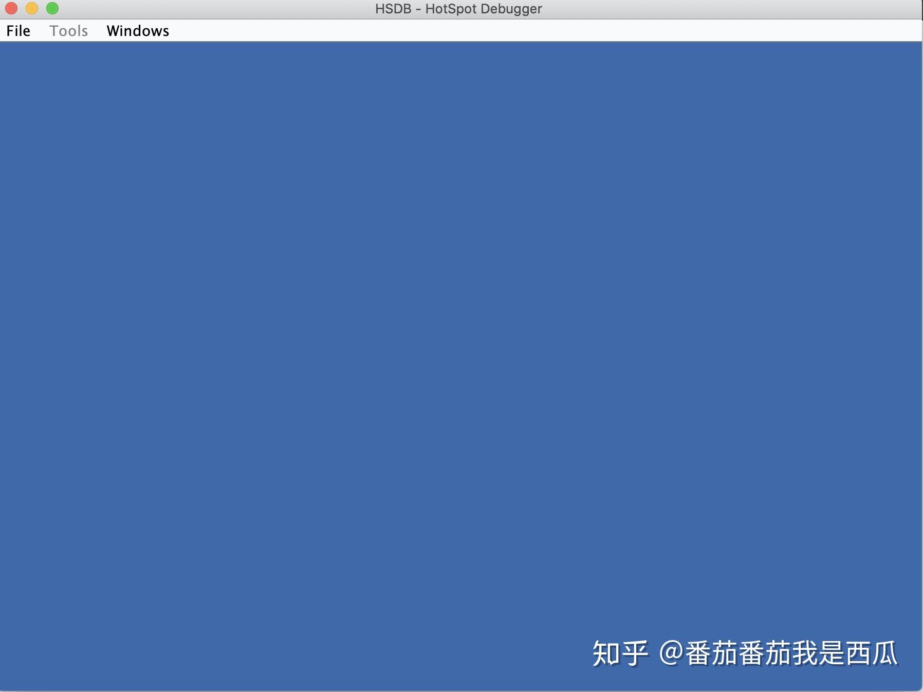 99%的人都搞错了的java方法区存储内容,通过可视化工具HSDB和代码示例一次就弄明白了 - 知乎