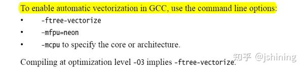 ARM NEON技术之NEON基础介绍 - 知乎