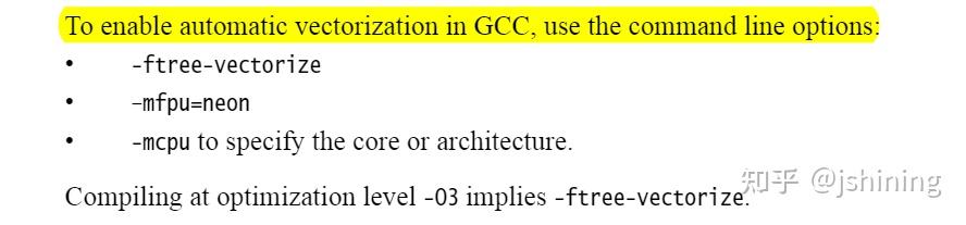 ARM NEON技术之NEON基础介绍 - 知乎