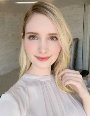 白肌美妖精，精灵系美女Emma Lawrence—业界知识（01） - 知乎