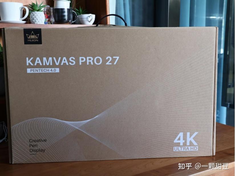 绘王Kamvas Pro 27超大尺寸数位屏值不值入？请看测评~ - 知乎