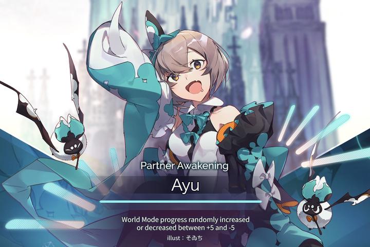 Short Story - Ayu - 知乎