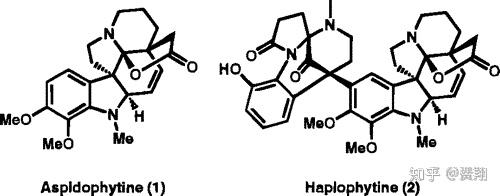 自杀的代价：Aspidophytine的不对称全合成 - 知乎