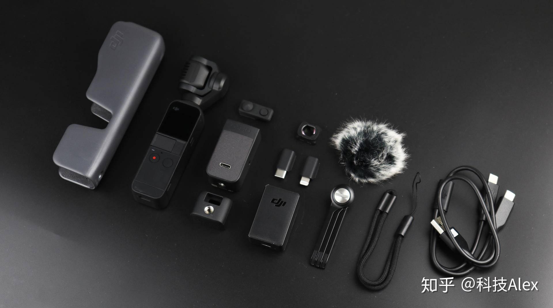 大疆Pocket 2真机上手，拍摄稳定，还支持视频自动美颜 - 知乎