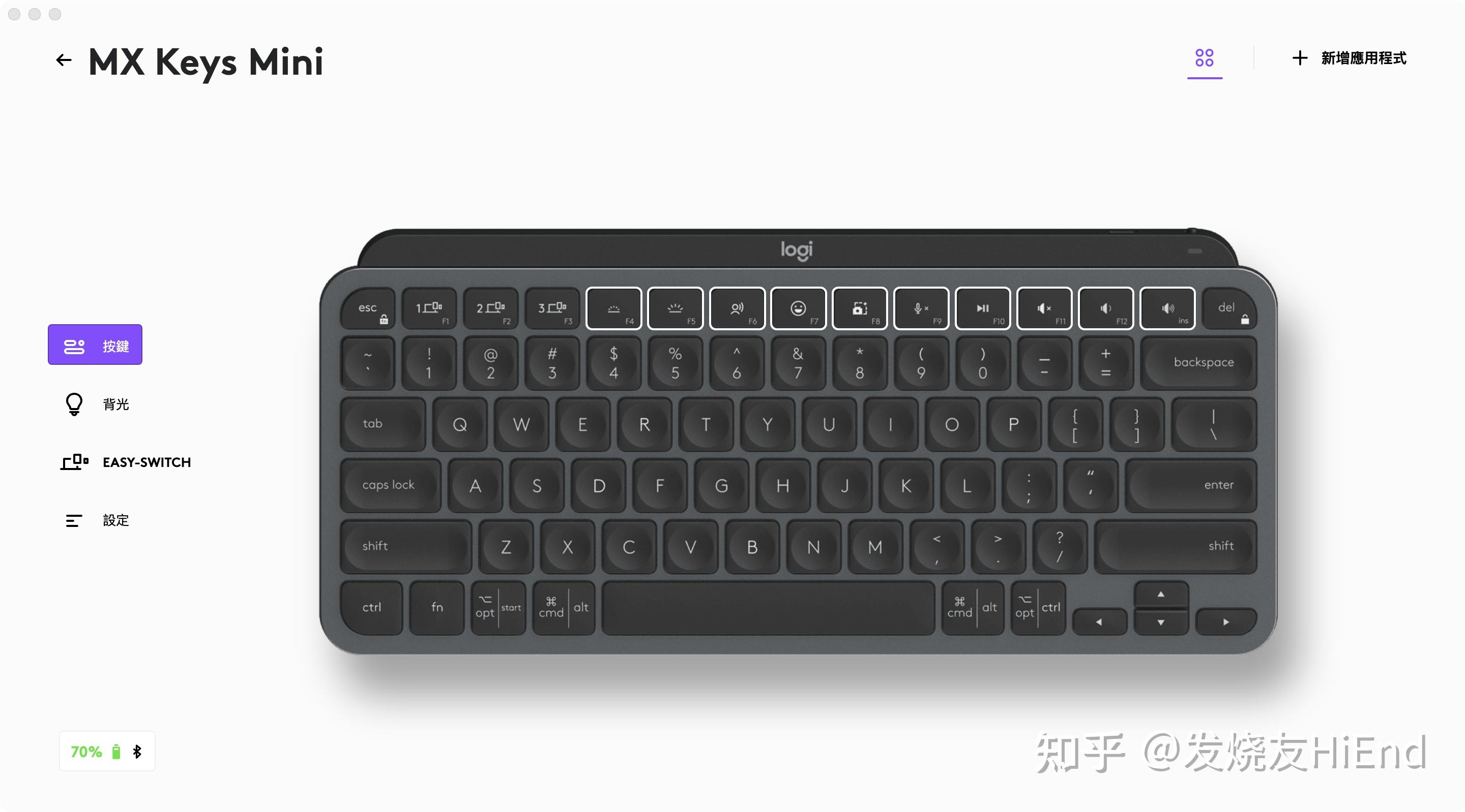 用了一个月，我愿称它为最舒服的办公键盘：罗技MX Keys Mini使用评测