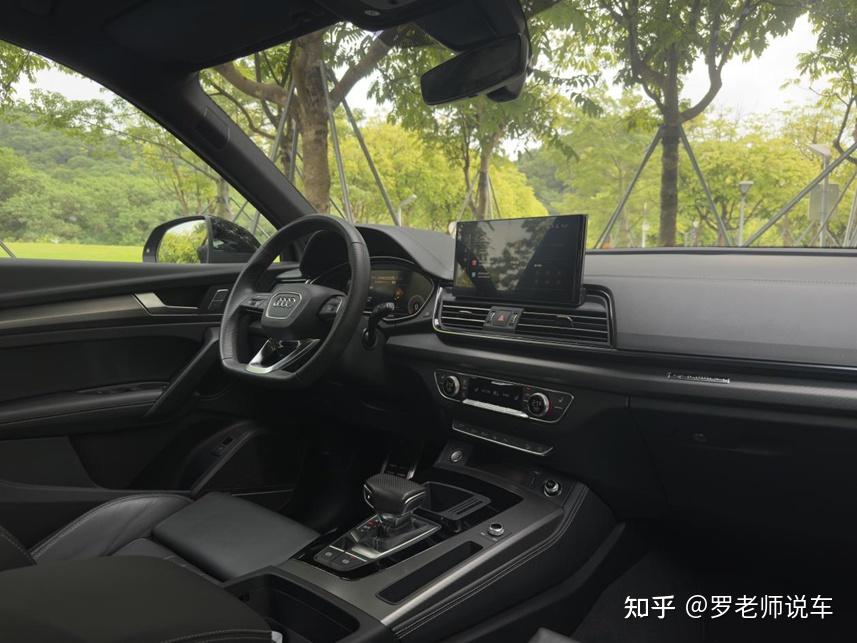 凯迪拉克XT5对比奥迪Q5L，谁才是豪华SUV的理想之选？ - 知乎