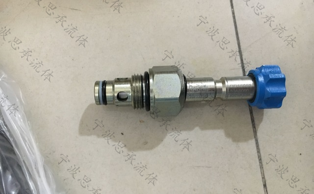 力士乐螺纹插装阀OD153121A000000(R930068523) - 知乎