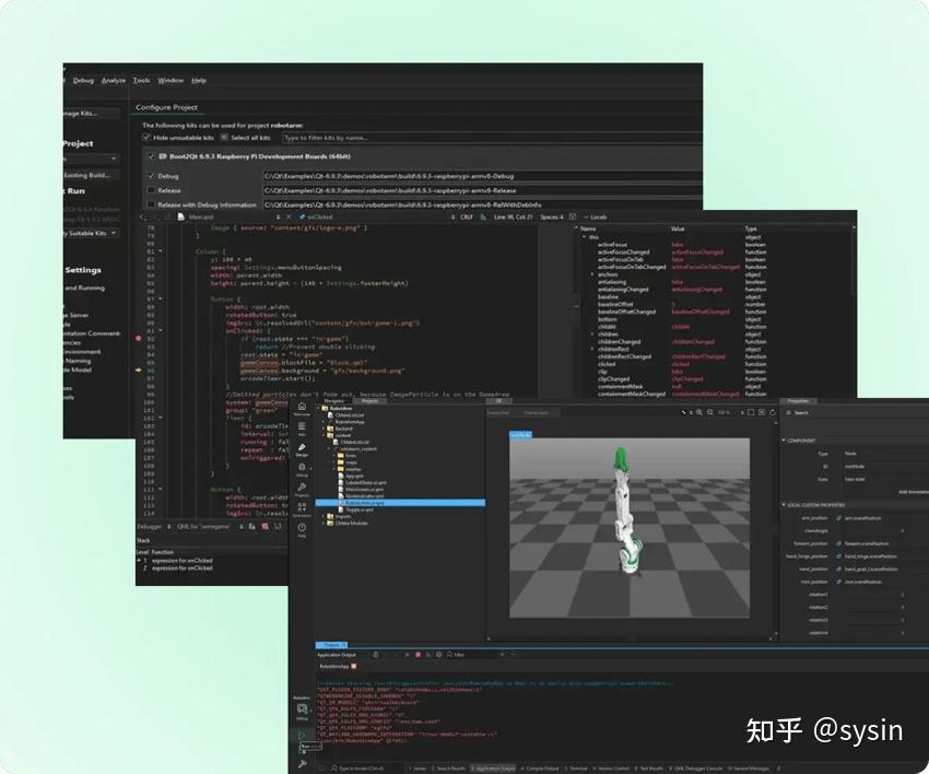 Qt Creator 19 发布 - Qt、QML 与 C++ 的 跨平台 IDE - 知乎