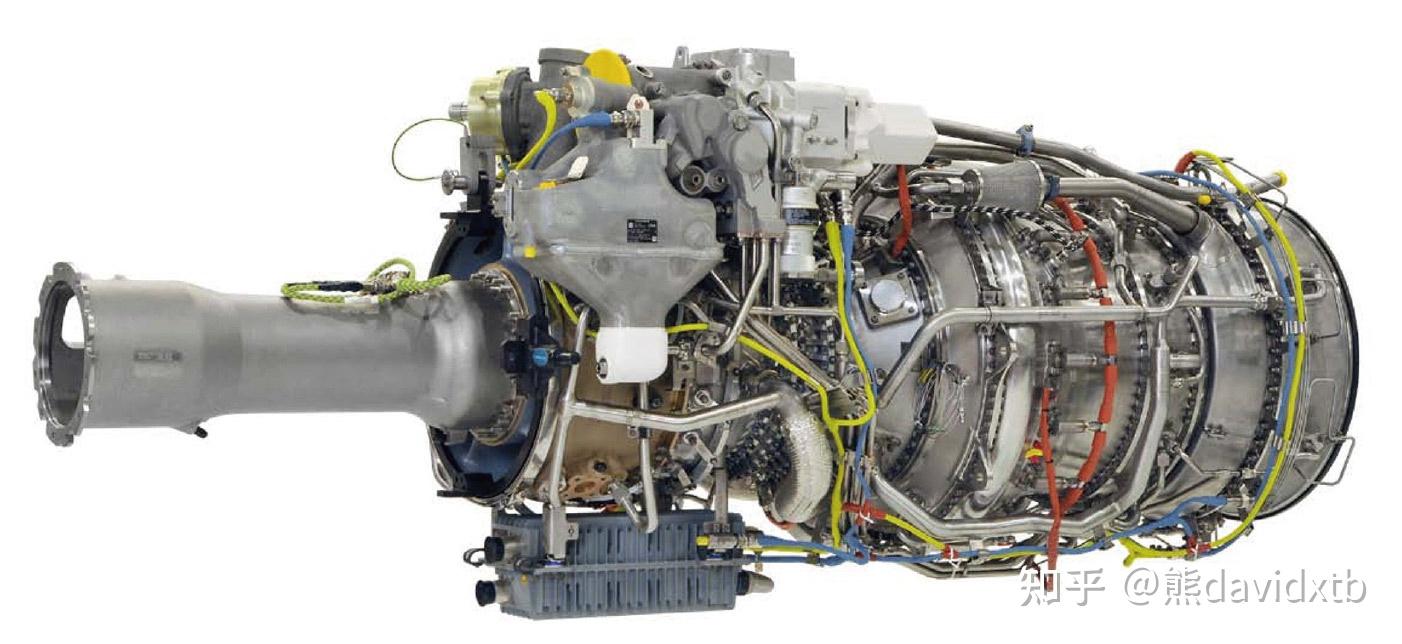 美国CH-53K重型直升机及T408涡轴发动机发展分析 U.S. Heavy Helicopter CH-53K and Its ...