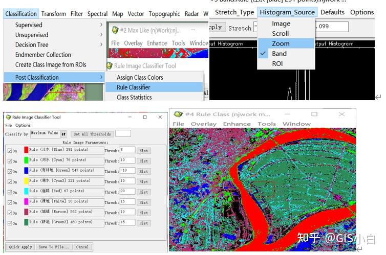 ENVI基础篇—图像分类 - 知乎