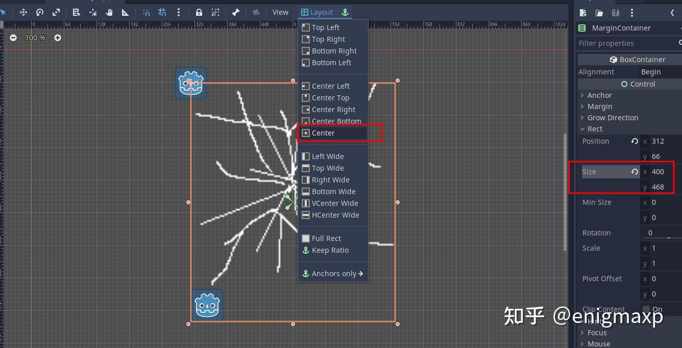 Godot疑难杂症09——UI相关 - 知乎