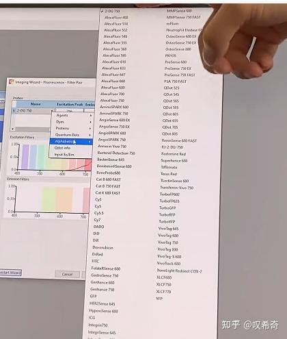 IVIS小动物活体成像仪学习笔记 - 知乎