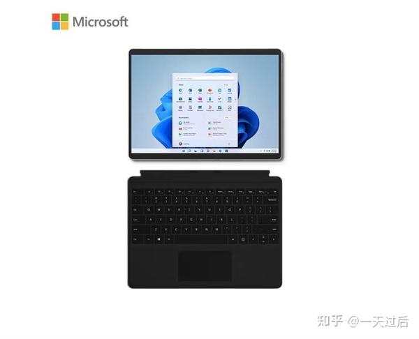 微软surface Pro9和pro8区别明显吗，买哪个好 知乎