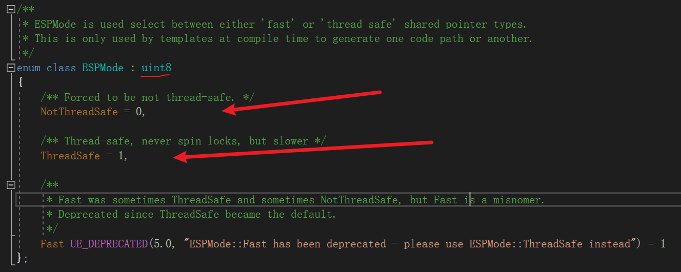 【UE5】01 浅析UE5中的智能指针源码（上、TSharedRef） - 知乎