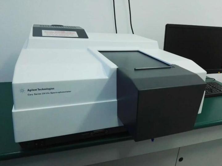 紫外可见漫反射光谱仪（UV-VIS-DRS） - 知乎