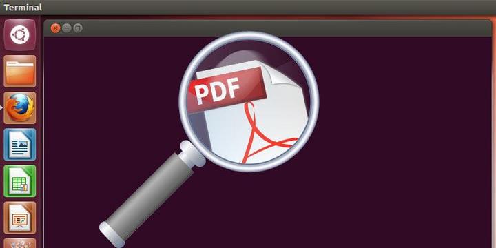 如何使用 pdfgrep 从终端搜索 PDF 文件 - 知乎