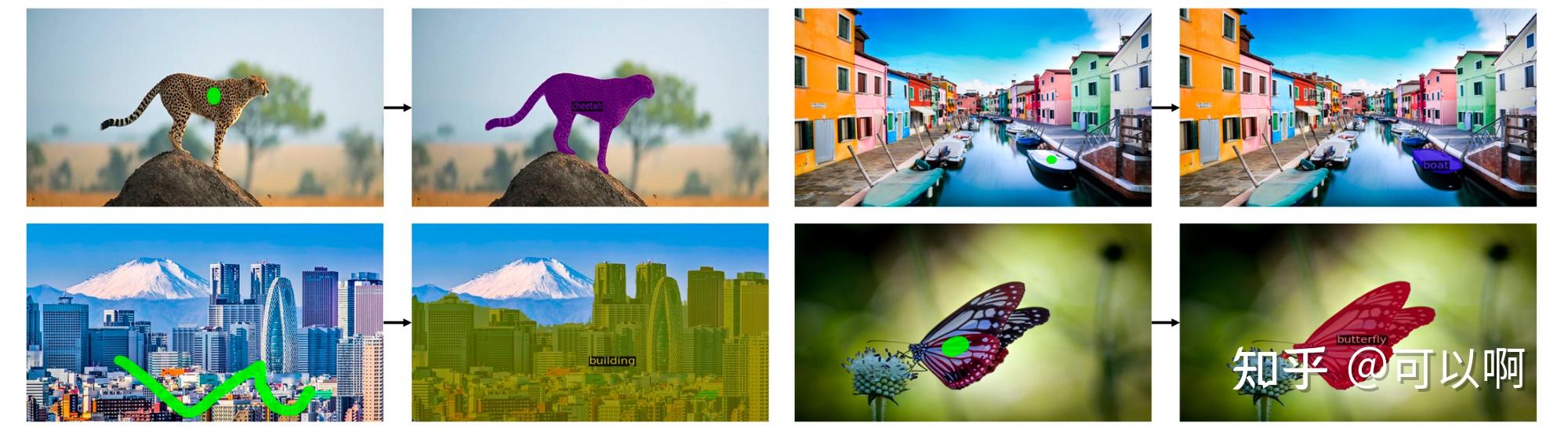 【SAM】SEEM——Segment Everything Everywhere All at Once - 知乎