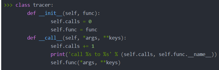 Python利用函数装饰器实现对函数调用次数的跟踪 知乎