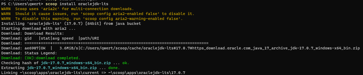 Windows系统安装使用Scoop包管理器 - 知乎