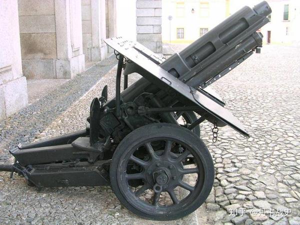 真正的意大利炮，M34式75毫米炮，山地战的好手 - 知乎