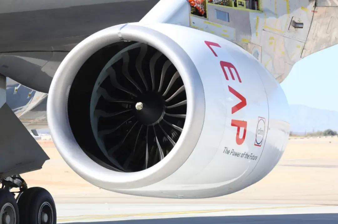 航空发动机综述Ⅻ | GE&SAFRAN LEAP系列涡轮风扇发动机 - 知乎
