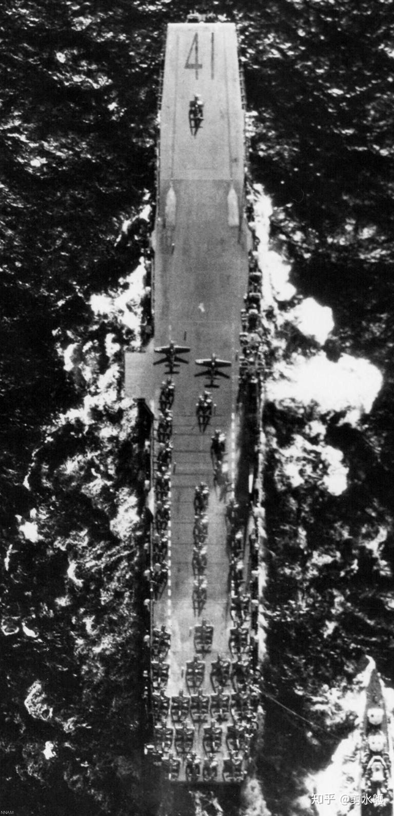 中途岛号老照片 - 知乎