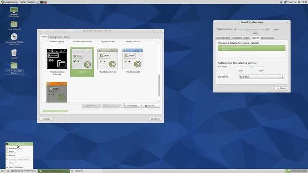 1.10 Linux桌面环境（桌面系统）大比拼[附带优缺点 - 知乎