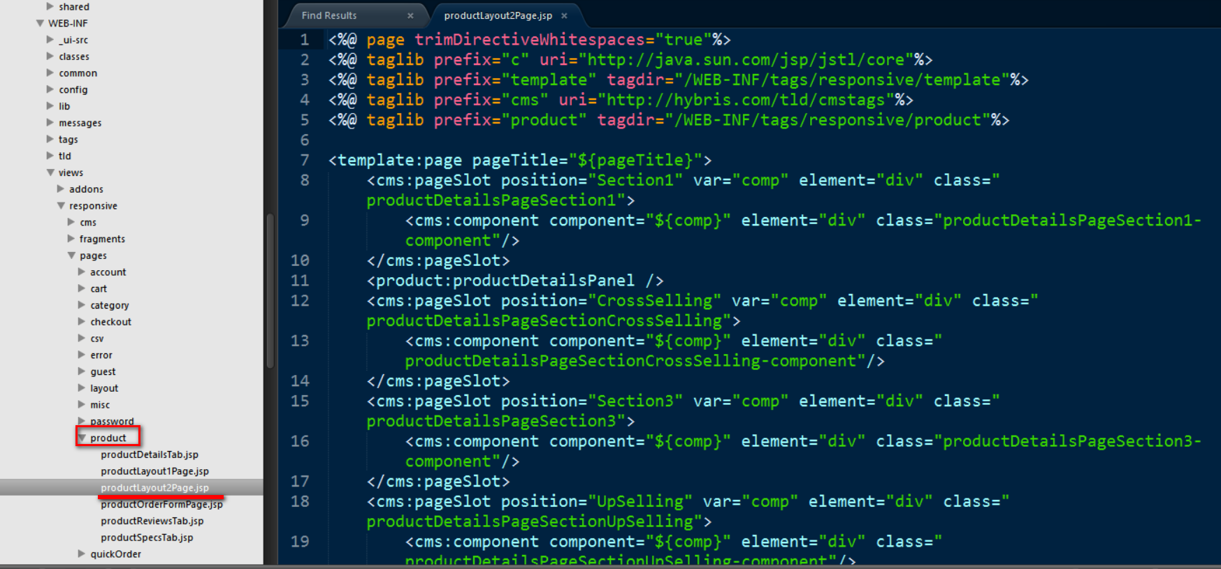 SAP CRM WebClient UI和Hybris Commerce里的跨组件跳转 - 知乎