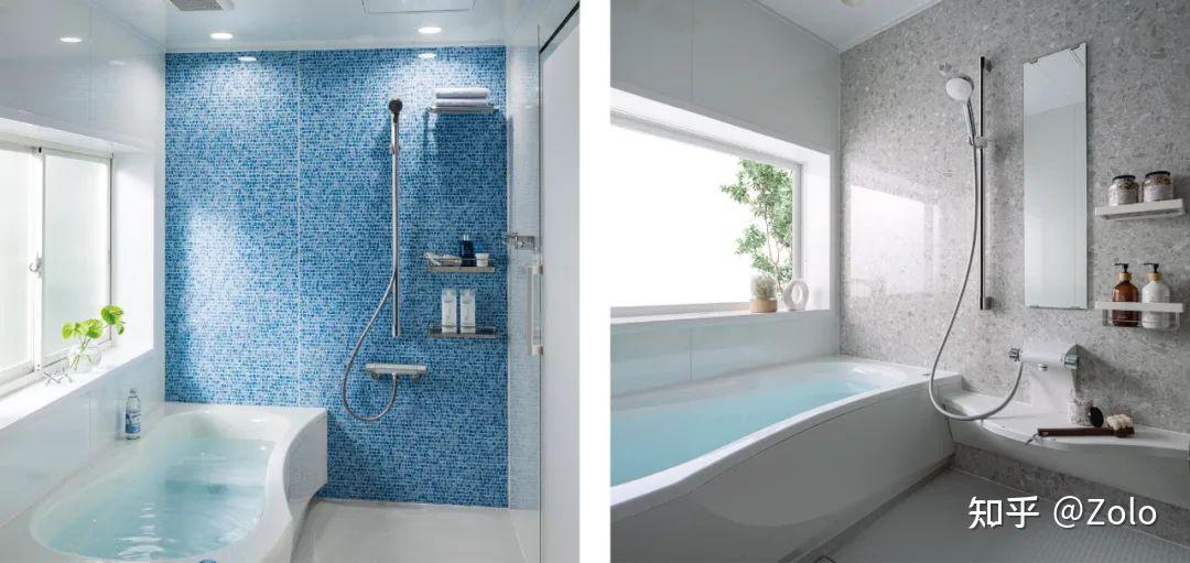 TOCLAS | Every系列整体浴室简介 愿与您相伴每一天 - 知乎