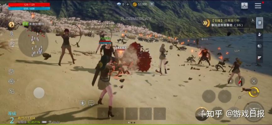 腾讯持股，Kakao Games 这款游戏已突破10亿美元流水 - 知乎