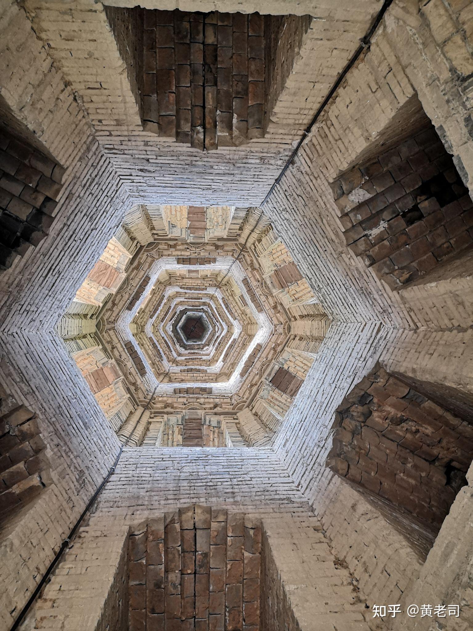 发现一个现实版通天浮屠 - 知乎