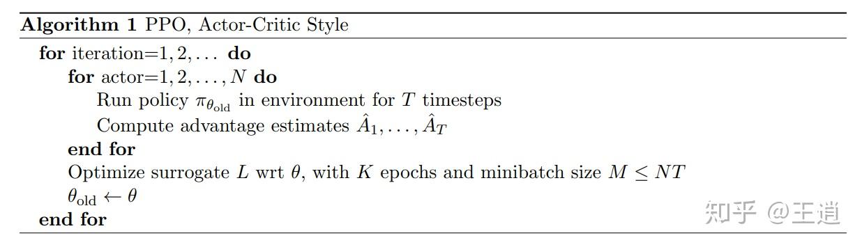 Proximal Policy Optimization Algorithms - 知乎