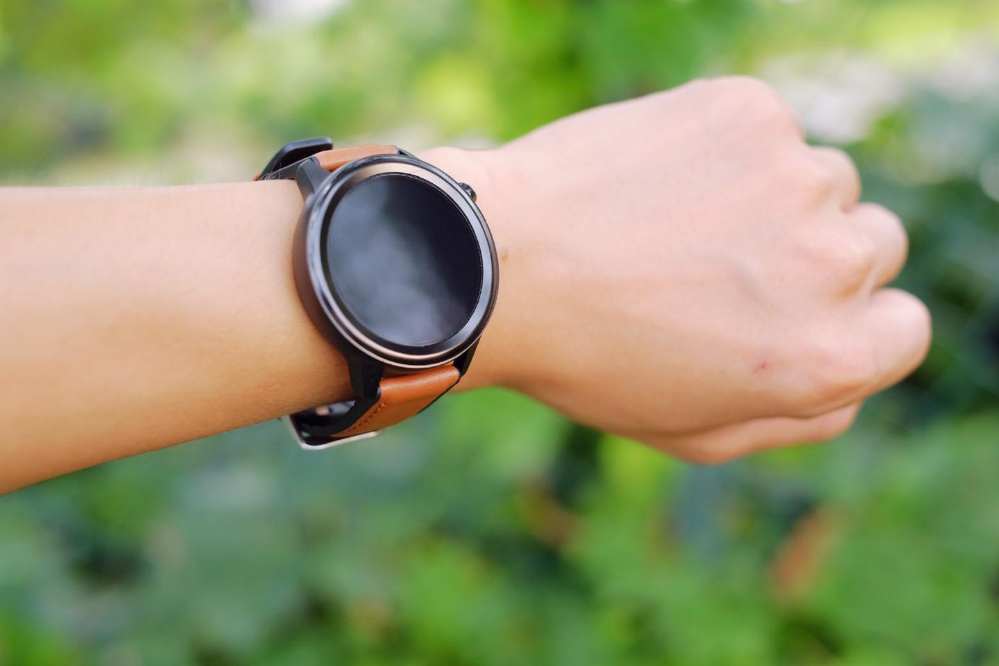 「随身健康管家」dido E55 ProMax智能手表体验 - 知乎