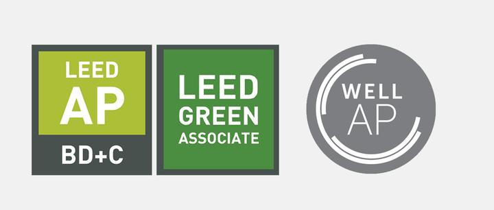 一次通过LEED AP & GA & WELL AP - 知乎